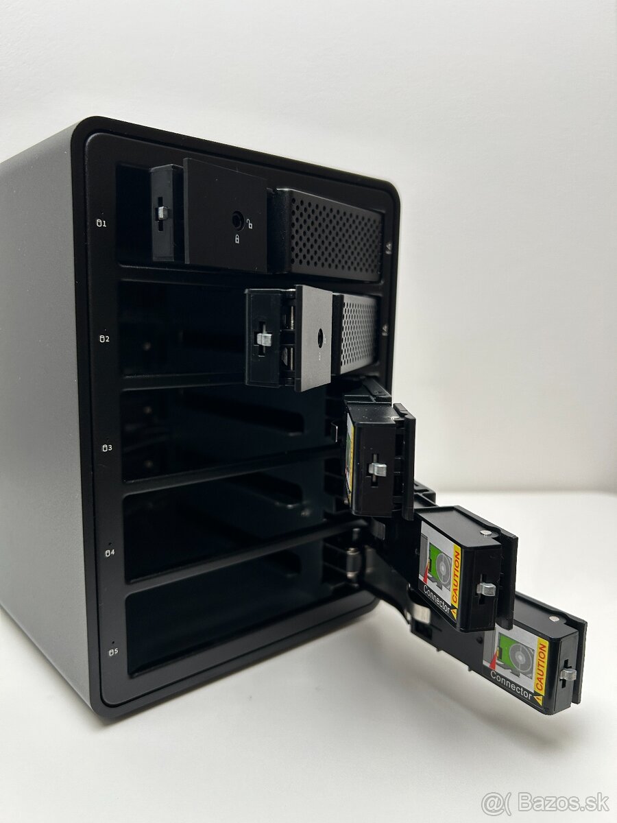 Orico 5 bay Enclosure 3,5” - Bratislava | Bazoš.sk