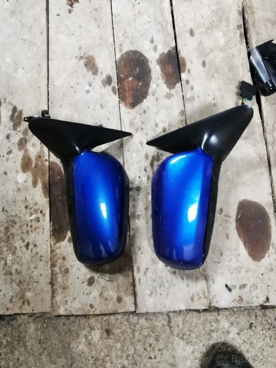 El. Spetne zrkadlá škoda octavia 1 - Poprad | Bazoš.sk