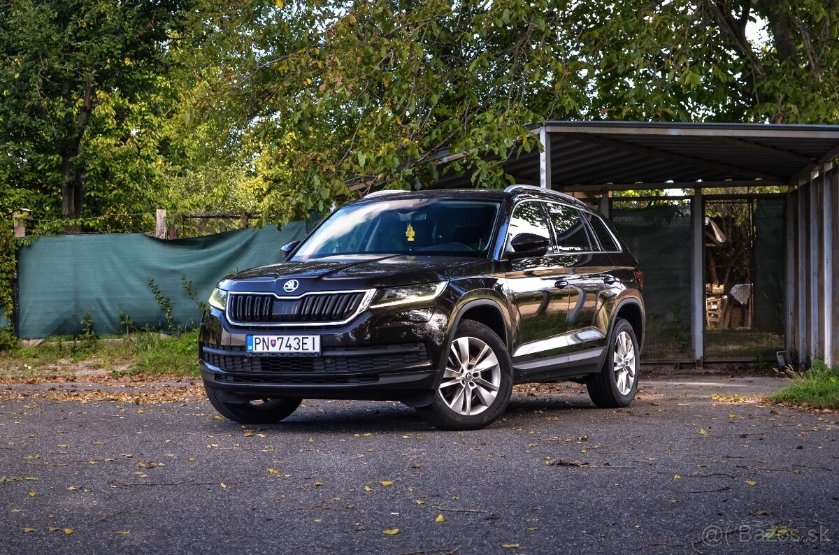 Škoda Kodiaq 2.0 TDI SCR Style DSG - Piešťany | Bazoš.sk