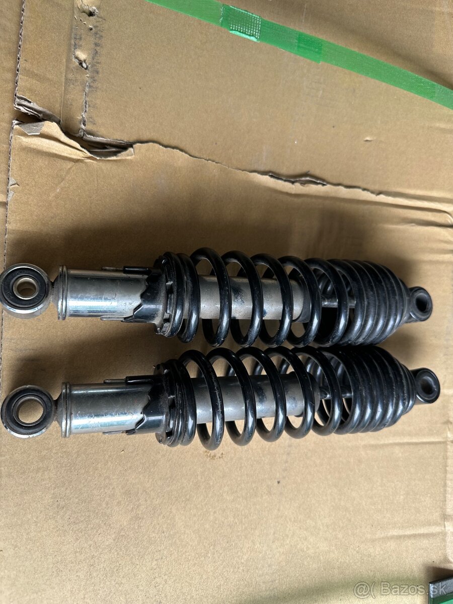 Yamaha Virago 535 zadné tlmiče - Humenné | Bazoš.sk