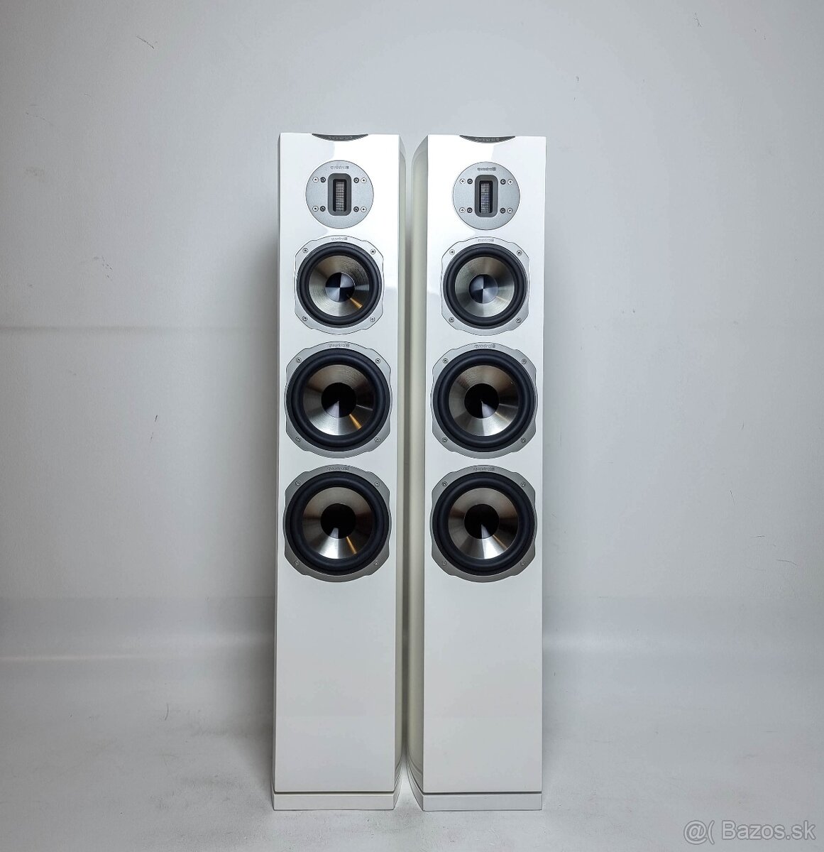 Quadral Chromium Style 8 - Bratislava | Bazoš.sk