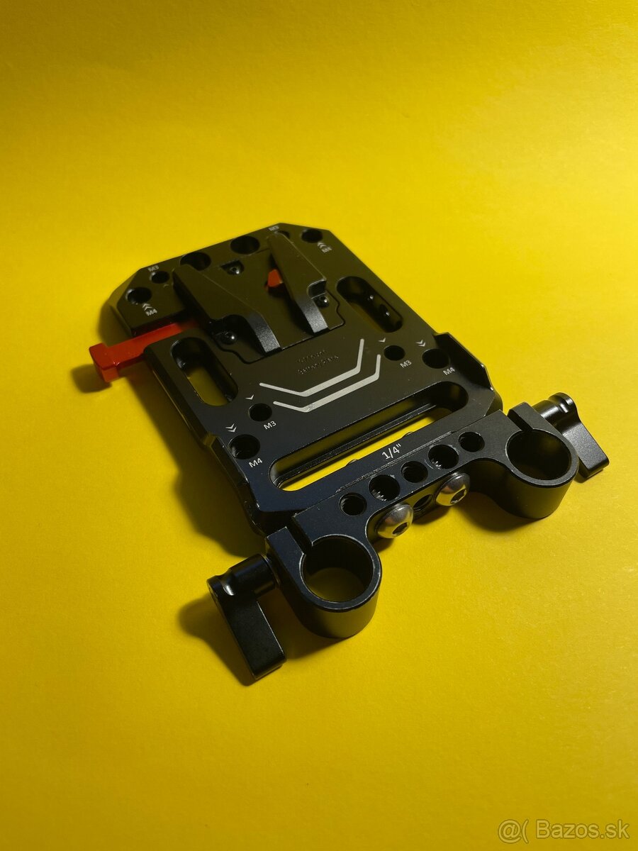 Smallrig 3016 V mount plate - Čadca | Bazoš.sk