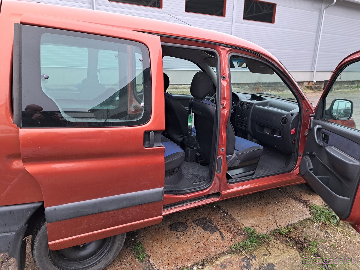 Predam Peugeot partner - Nitra | Bazoš.sk