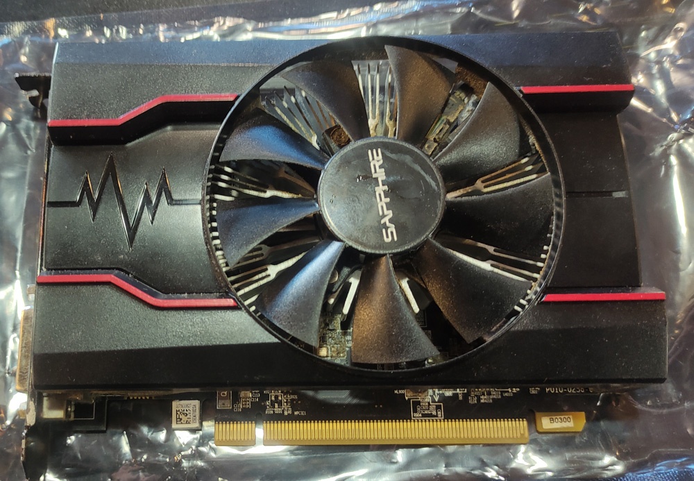 Sapphire Pulse Radeon RX 550 2GB DDR5 - Bratislava | Bazoš.sk