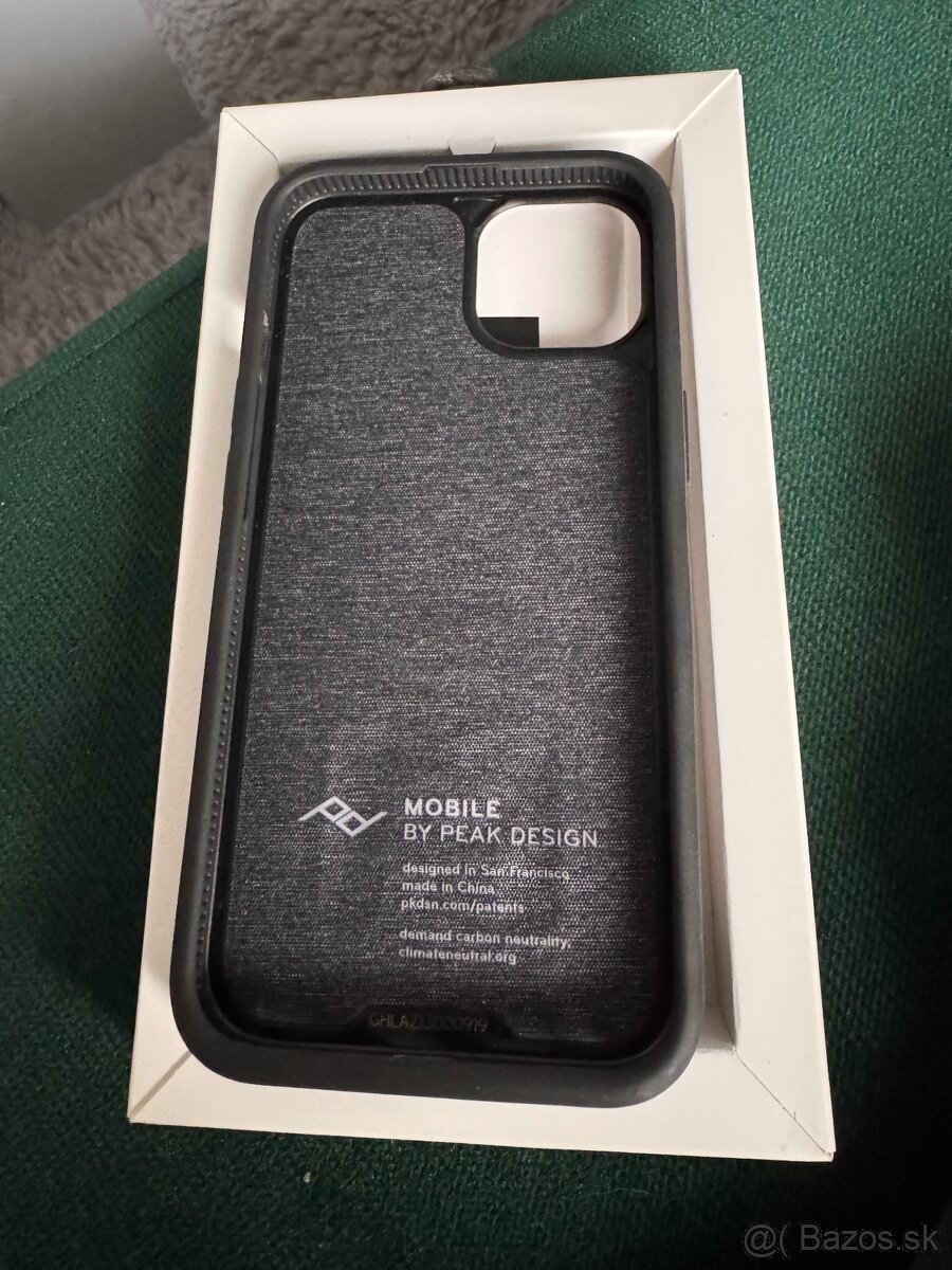 Peak Design Magnetic Locking phone case pre Iphone 13 - Senica | Bazoš.sk