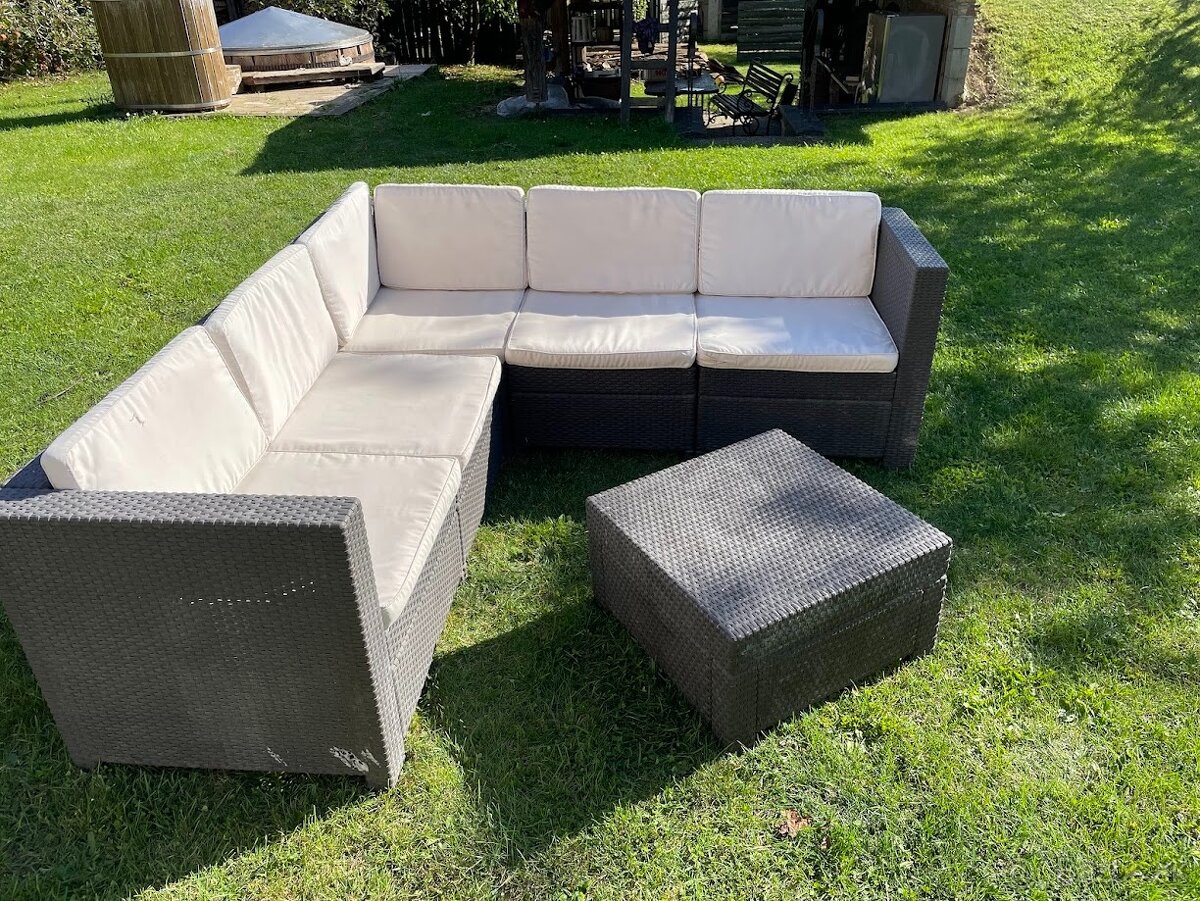 Sedenie na terasu - Prešov | Bazoš.sk