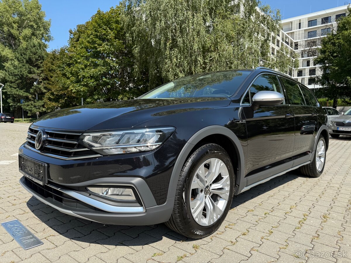 Volkswagen Passat Alltrack 2.0 TDI SCR 4Motion DSG - Bratislava | Bazoš.sk