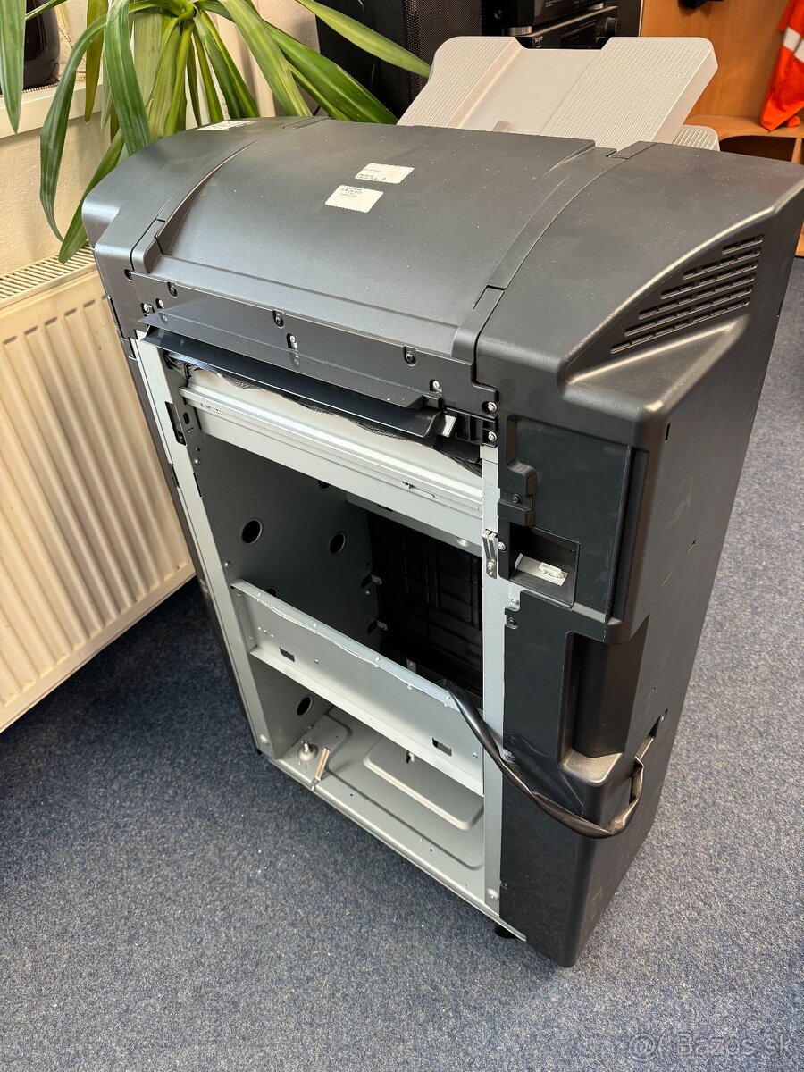 Konika Minolta FS-539 zošívací sedlový finisher + RU-513 - Košice ...