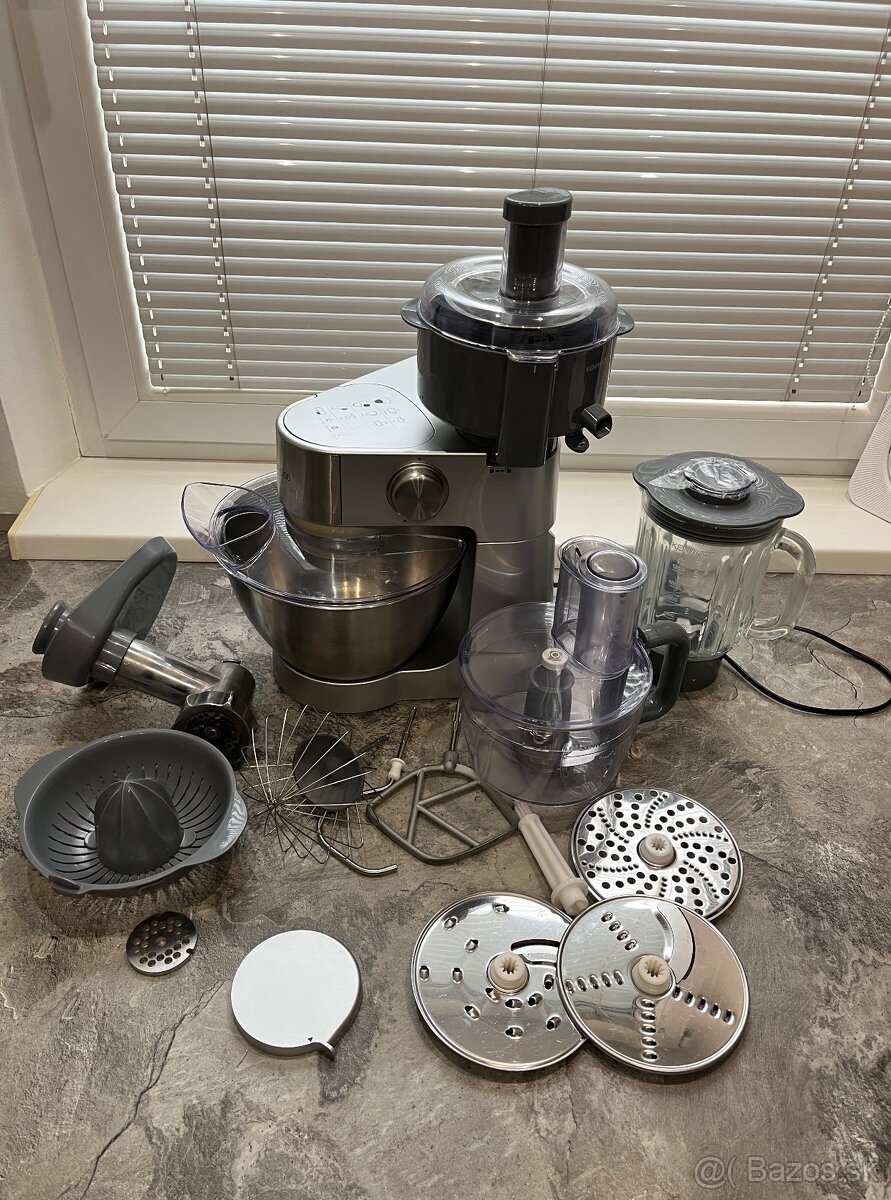 Kenwood Prospero KM 266 900w kuchynský robot - Bratislava | Bazoš.sk