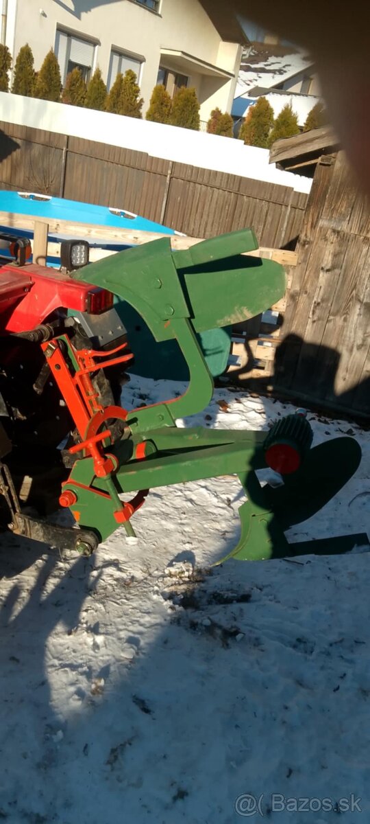 Pluh obracak za malotraktor - Dunajská Streda | Bazoš.sk