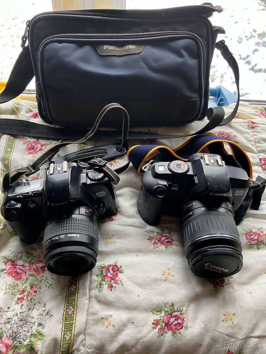 Canon fotoaparat - Bratislava | Bazoš.sk