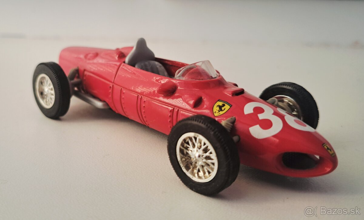 Retro model ferrari f1 - Malacky | Bazoš.sk