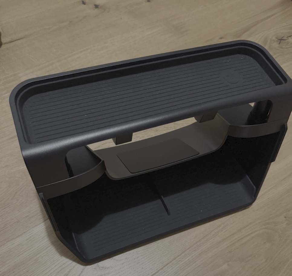 Spigen Tesla Under Screen Storage Organizer Black Tesla Mode - Trnava ...