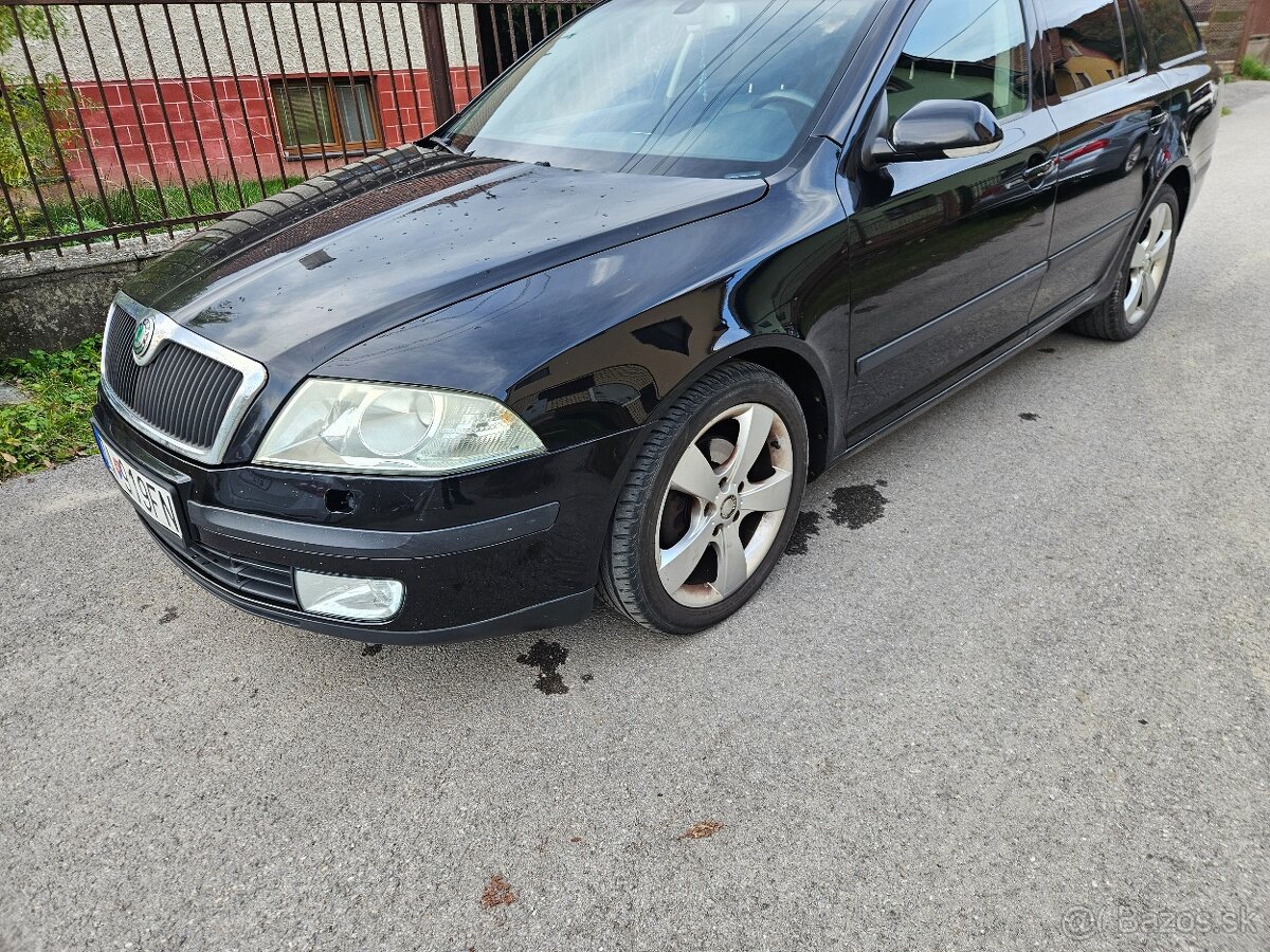 Octavia 2 combi - Žilina | Bazoš.sk