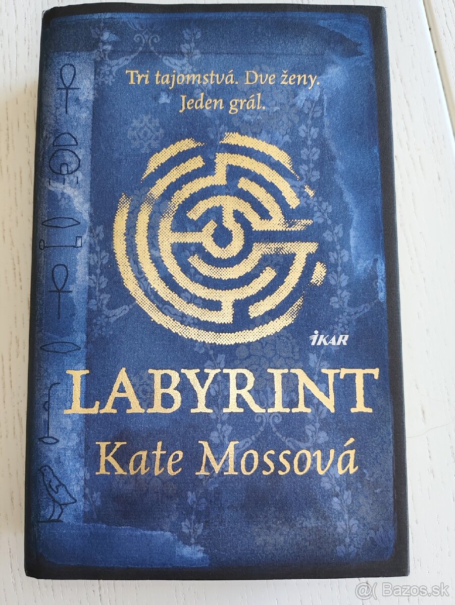 Labyrint - Kate Mossová - Prešov | Bazoš.sk
