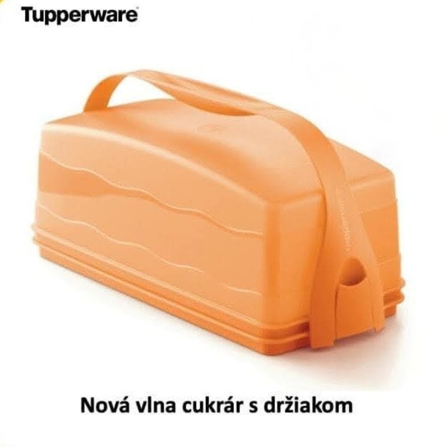 Tupperware cukrar - Zvolen | Bazoš.sk