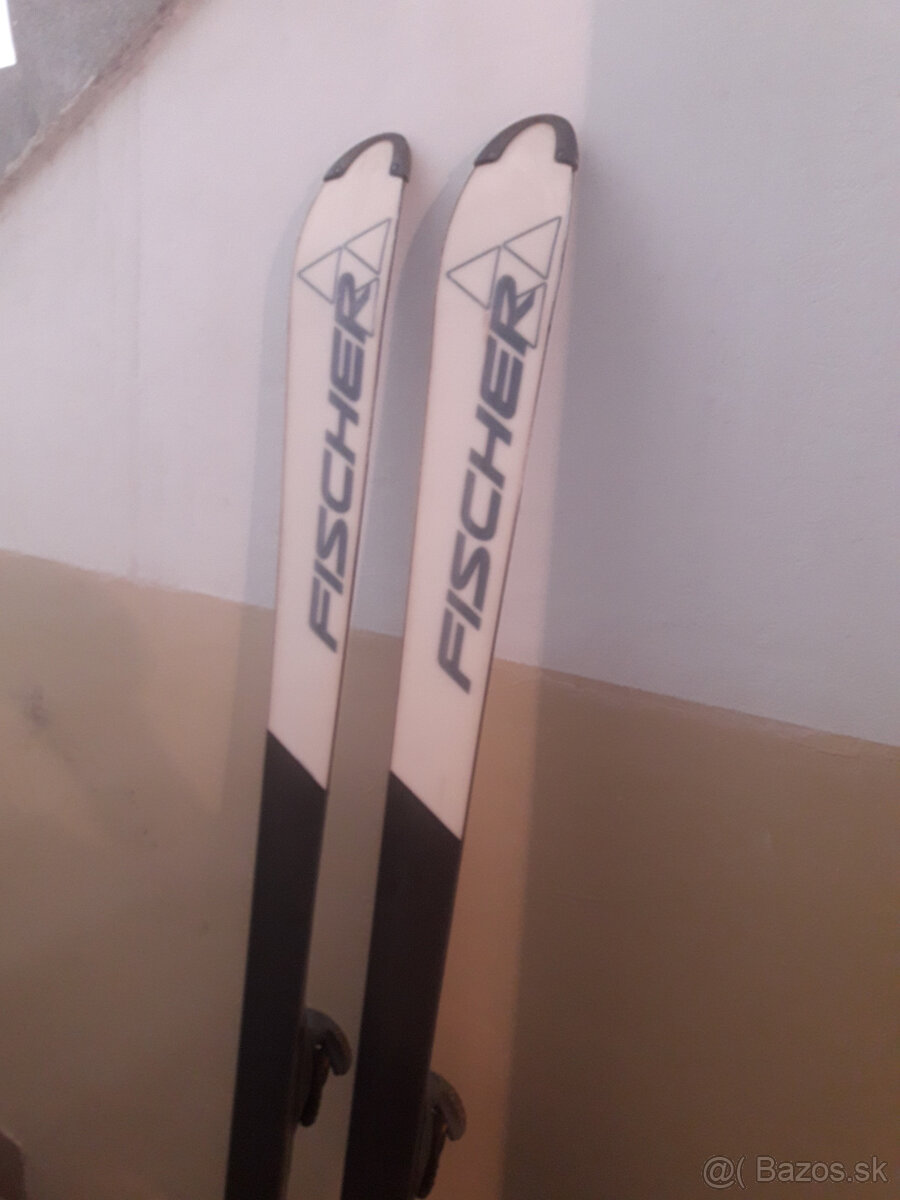 Skialp Fischer Alltrax - Bratislava | Bazoš.sk
