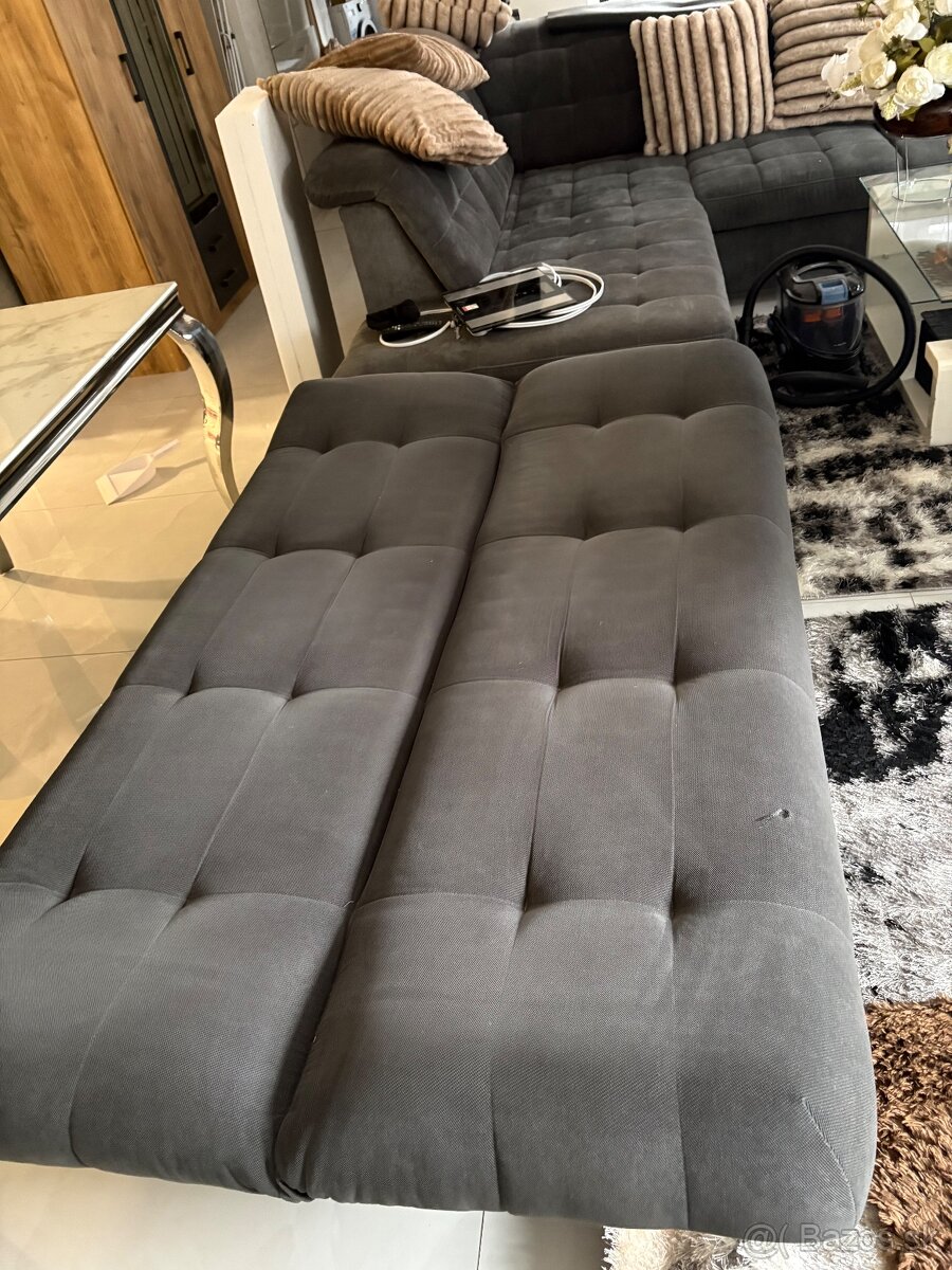 Rozkladaci gauc - Košice | Bazoš.sk