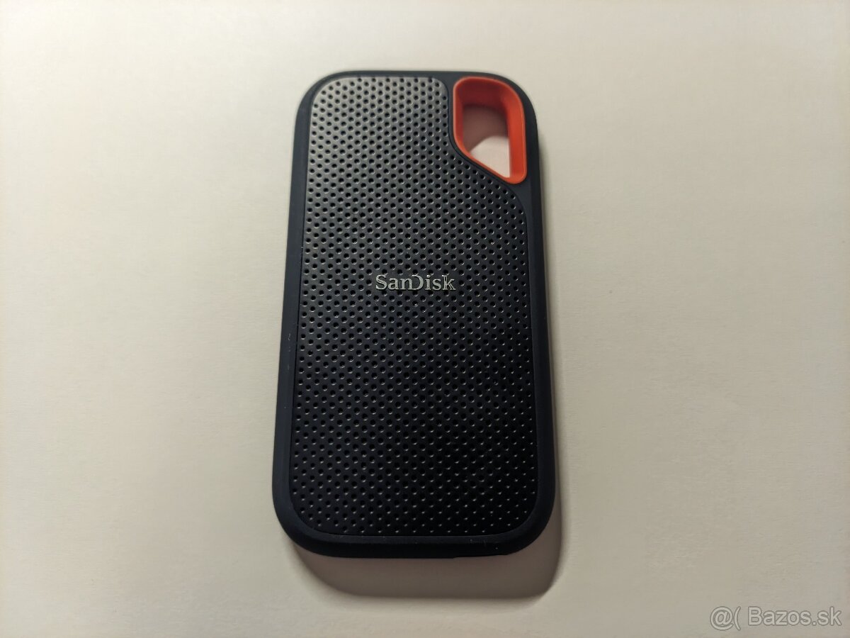 SanDisk Extreme Portable SSD 1TB - Bratislava | Bazoš.sk