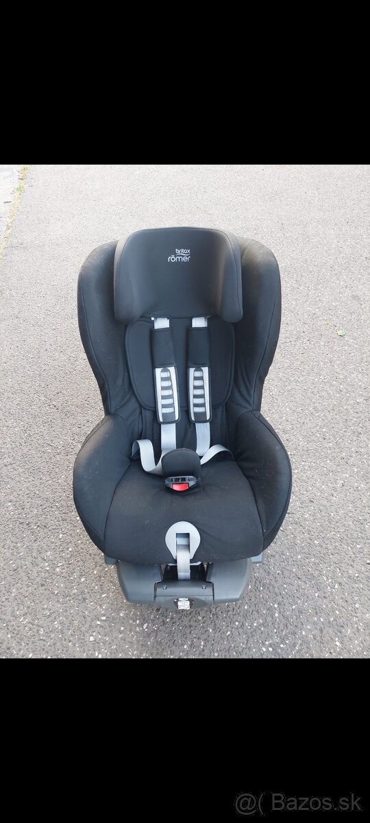 BRITAX-ROMER DUO Plus 9-18kg - Bratislava | Bazoš.sk