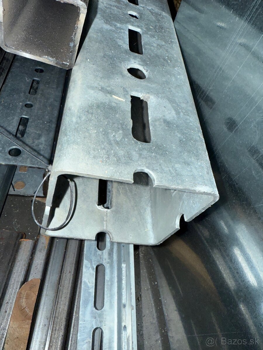 pozinkovane jakle 100x100x3 wurth - Liptovský Mikuláš | Bazoš.sk