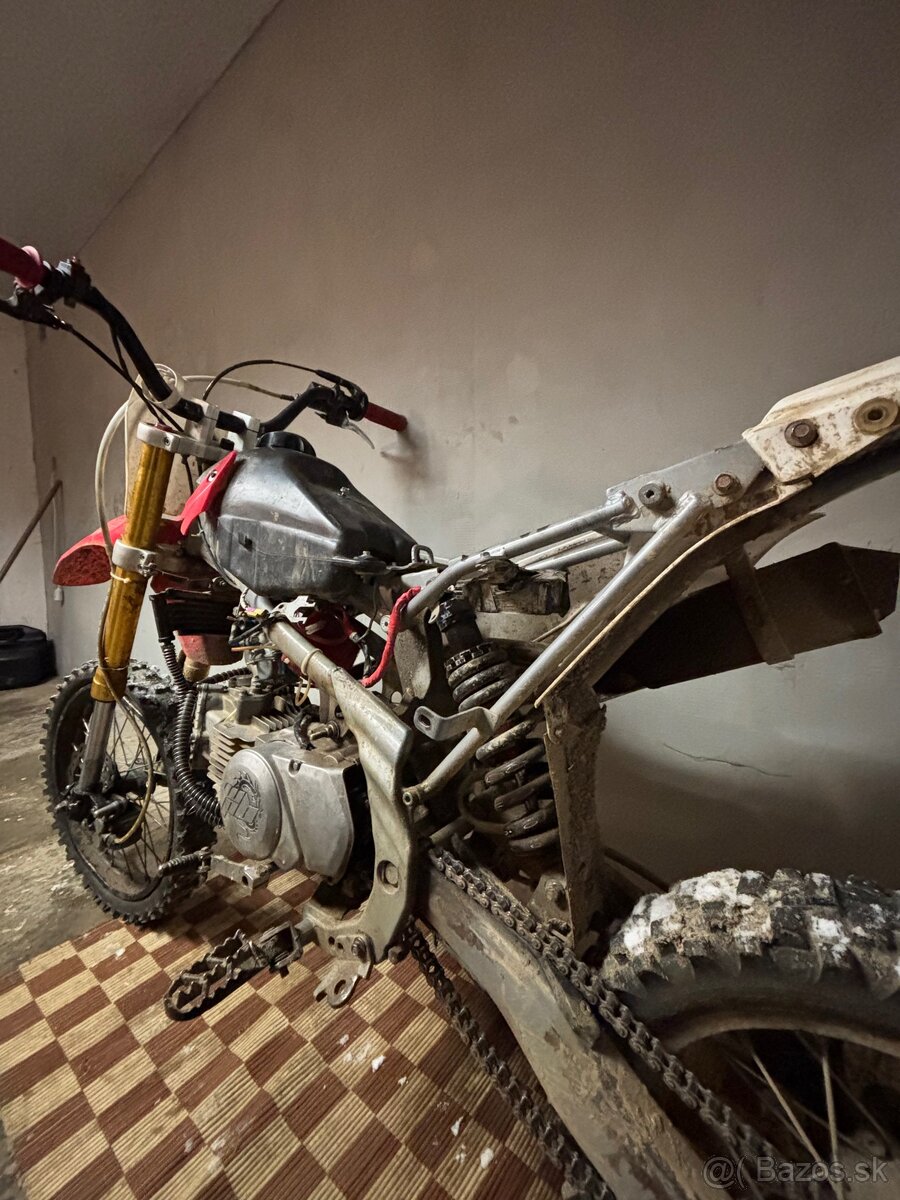 Pit bike stomp 160 - Ružomberok | Bazoš.sk