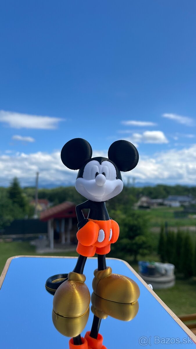 Predám figúrku Mickey Mouse - Námestovo | Bazoš.sk