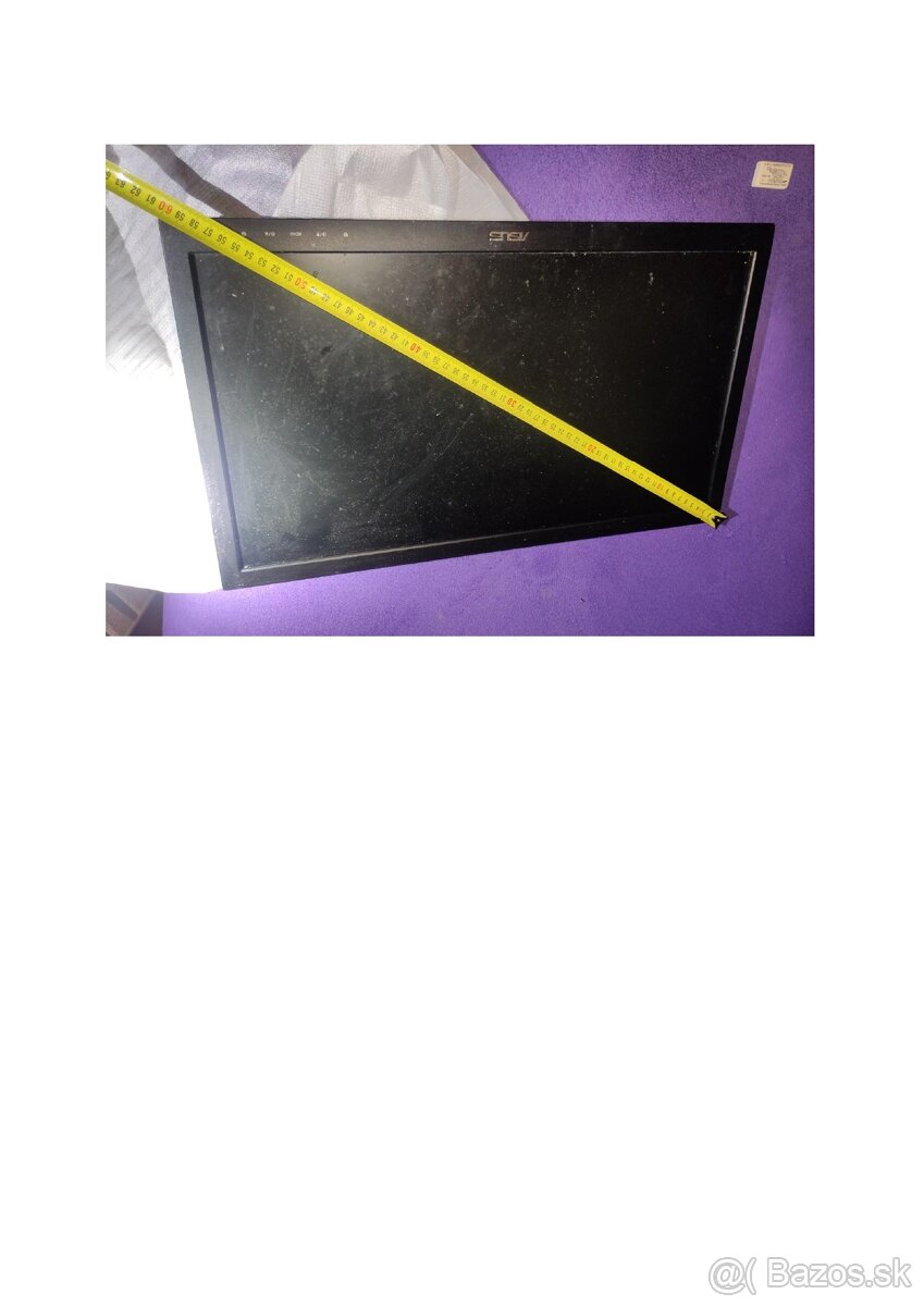 ASUS monitor - Komárno | Bazoš.sk