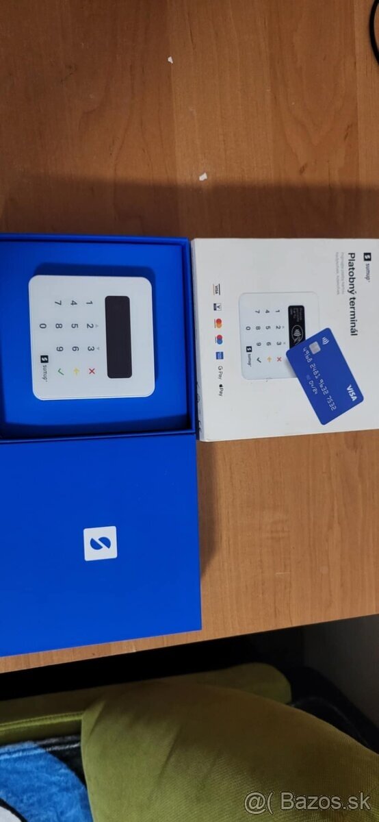 Platobný terminál - Košice | Bazoš.sk