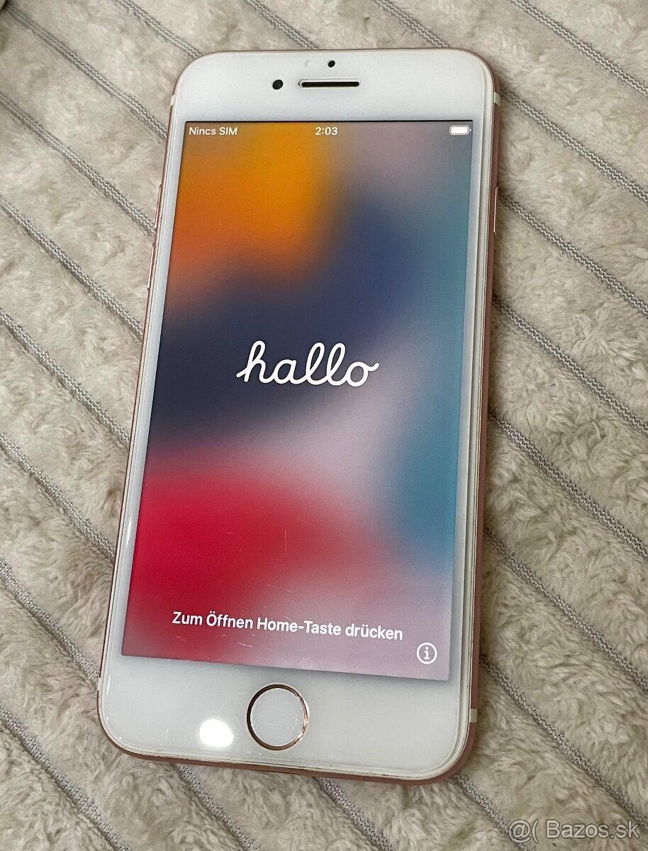 Apple phone 7 - Šaľa | Bazoš.sk