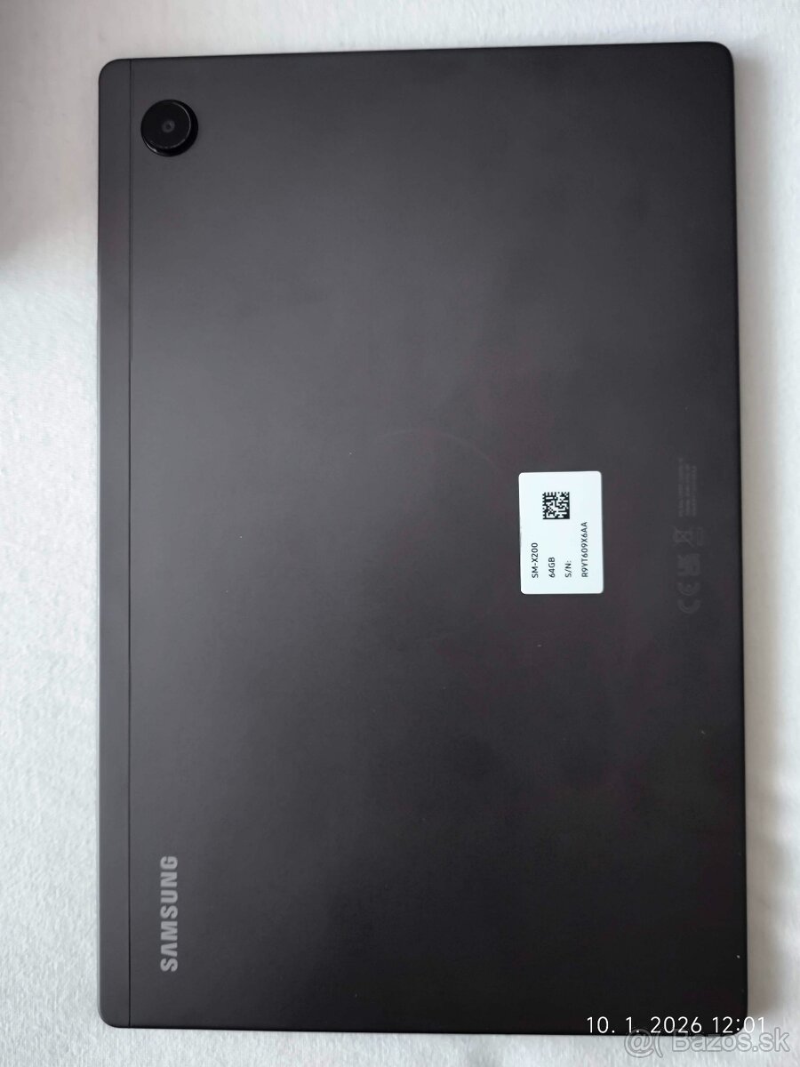 Samsung Galaxy Tab A8 - 64GB - Prešov | Bazoš.sk