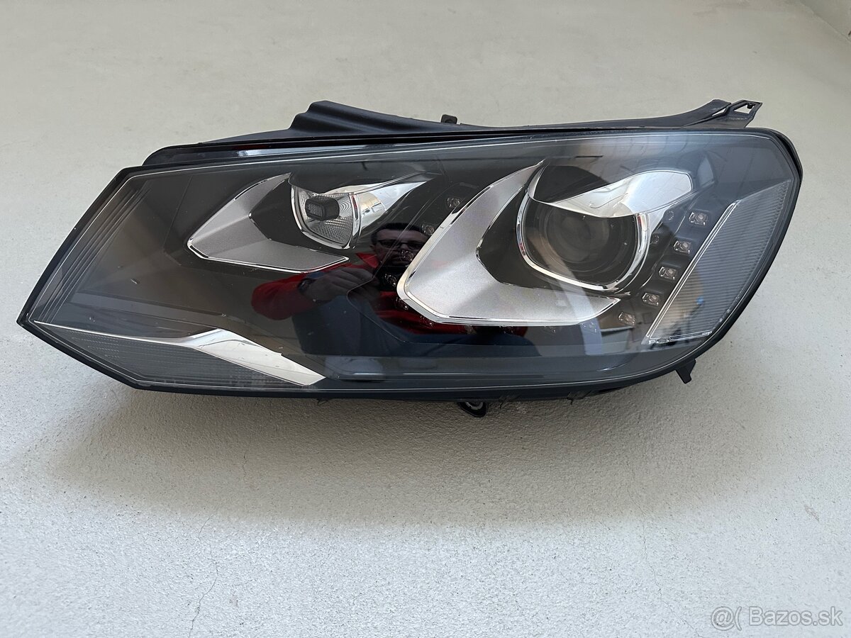 VW Touareg ľavé svetlo - Kežmarok | Bazoš.sk