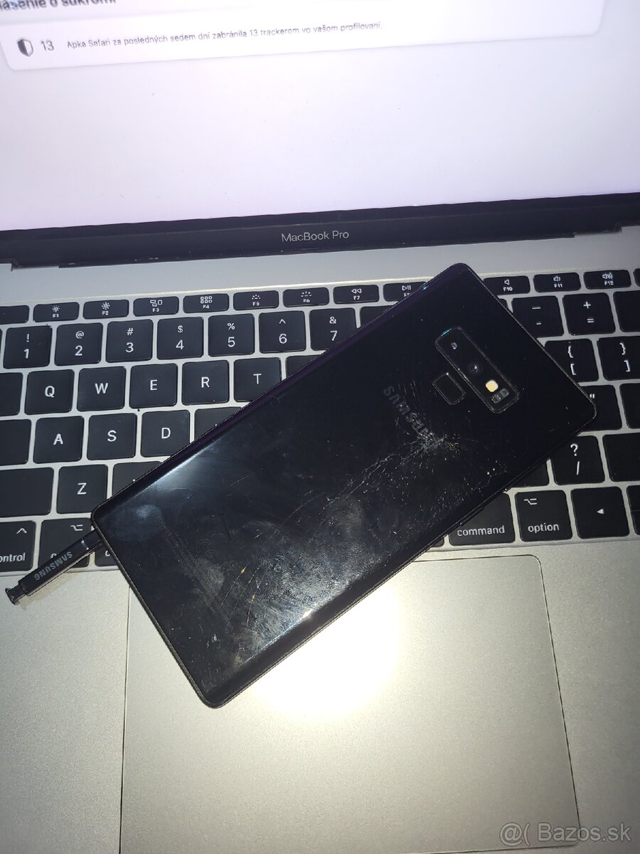 Samsung Galaxy Note 9. - Námestovo | Bazoš.sk