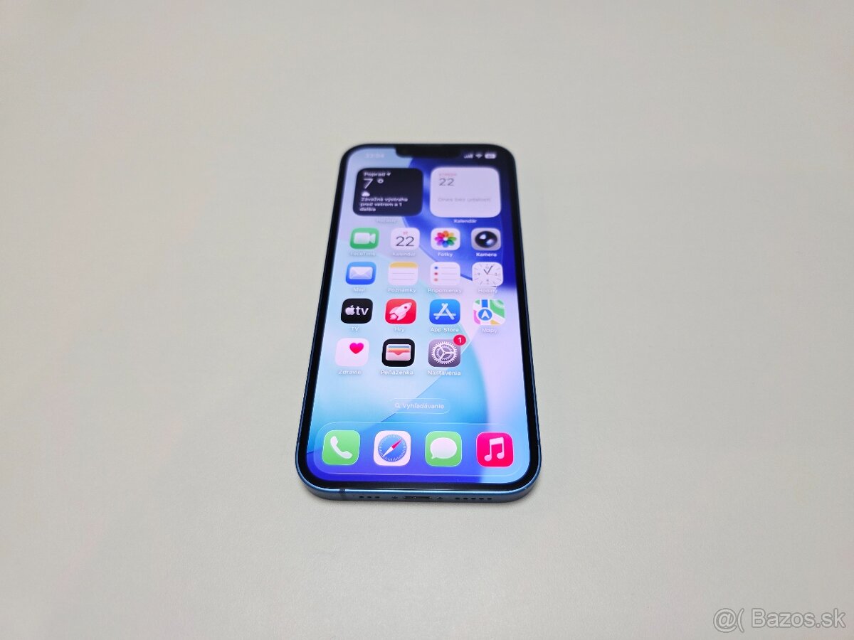 Apple iphone 13 128GB TOP STAV ,ZDRAVIE BATERY 100% - Poprad | Bazoš.sk