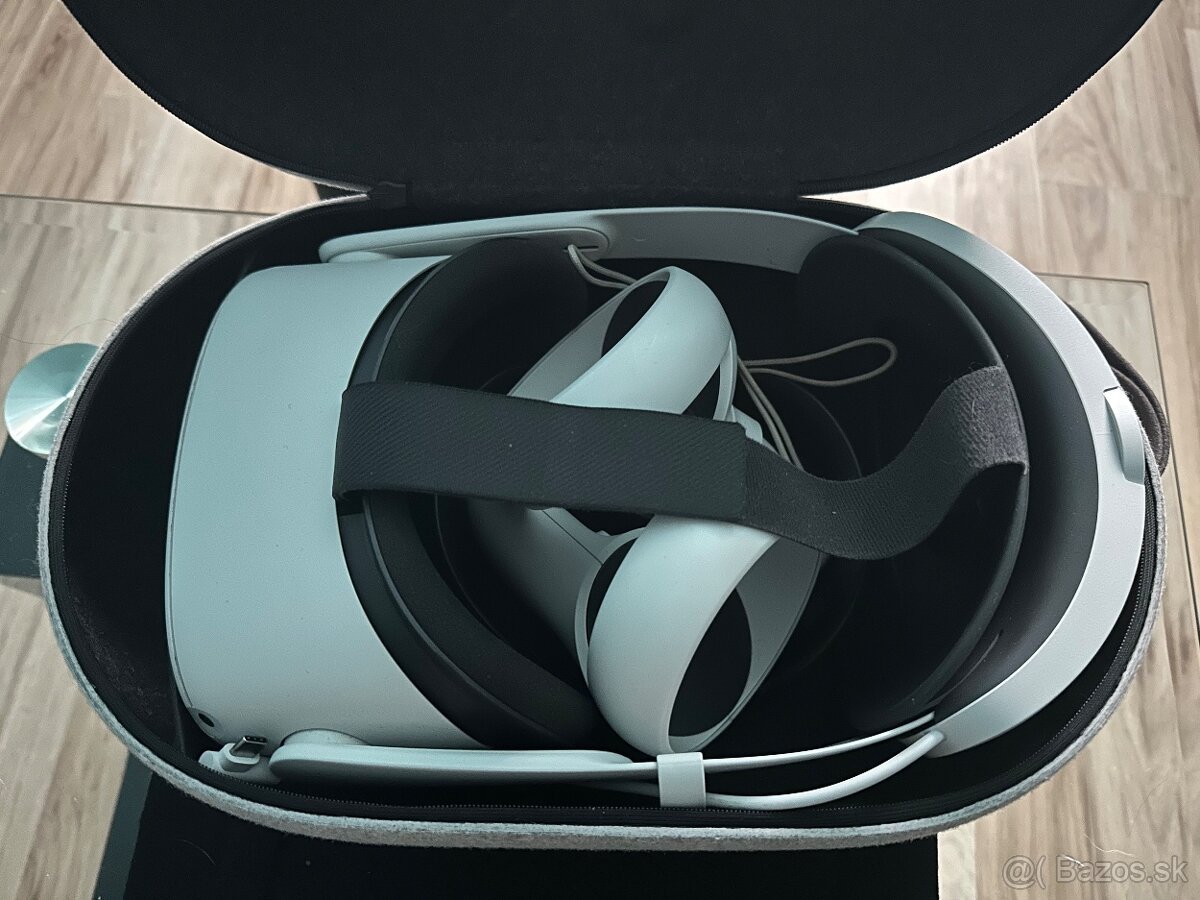 Oculus Quest 2 128GB + elite strap - Dunajská Streda | Bazoš.sk