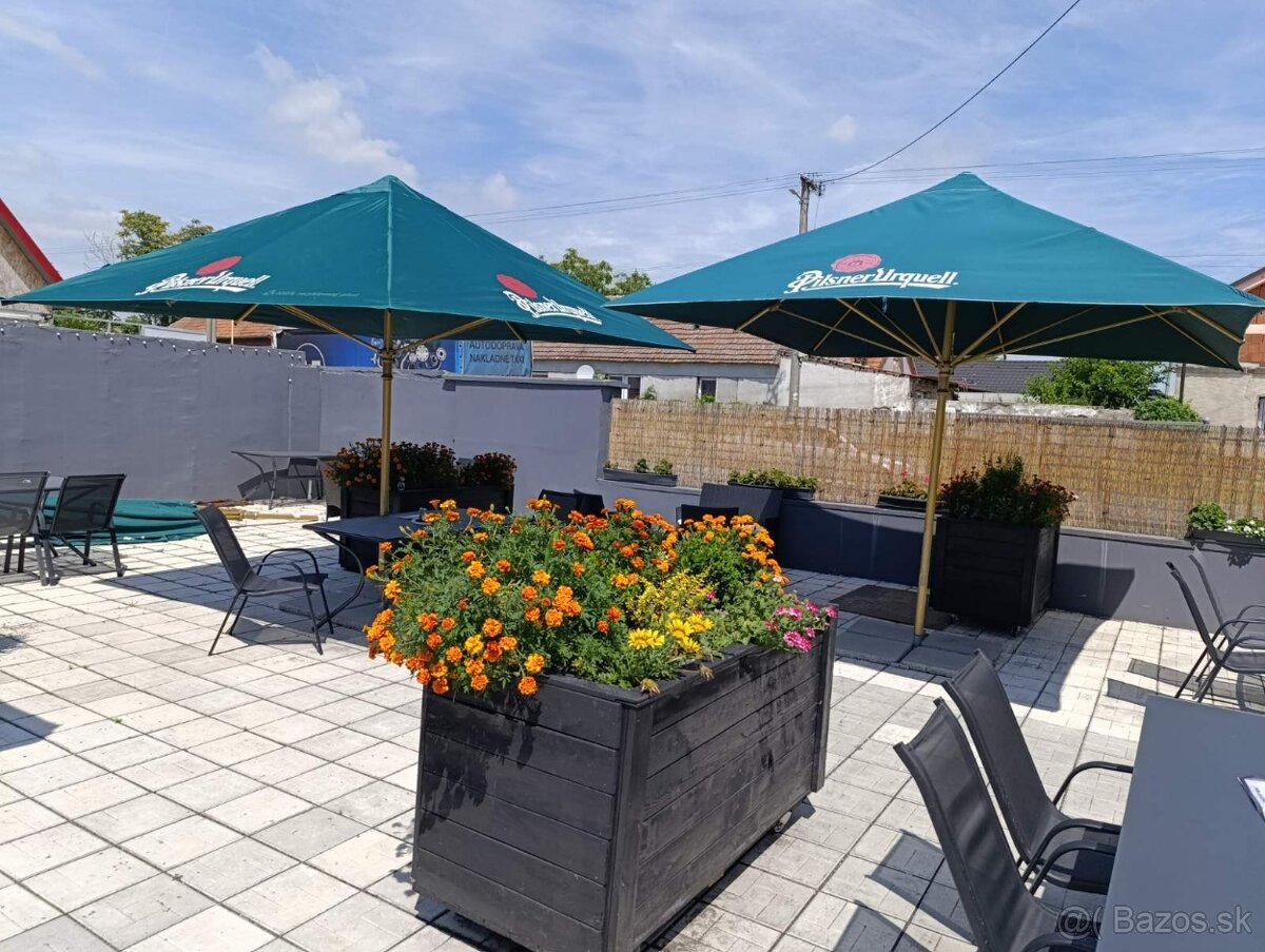 Slnečník 3,5x3,5 - Galanta | Bazoš.sk