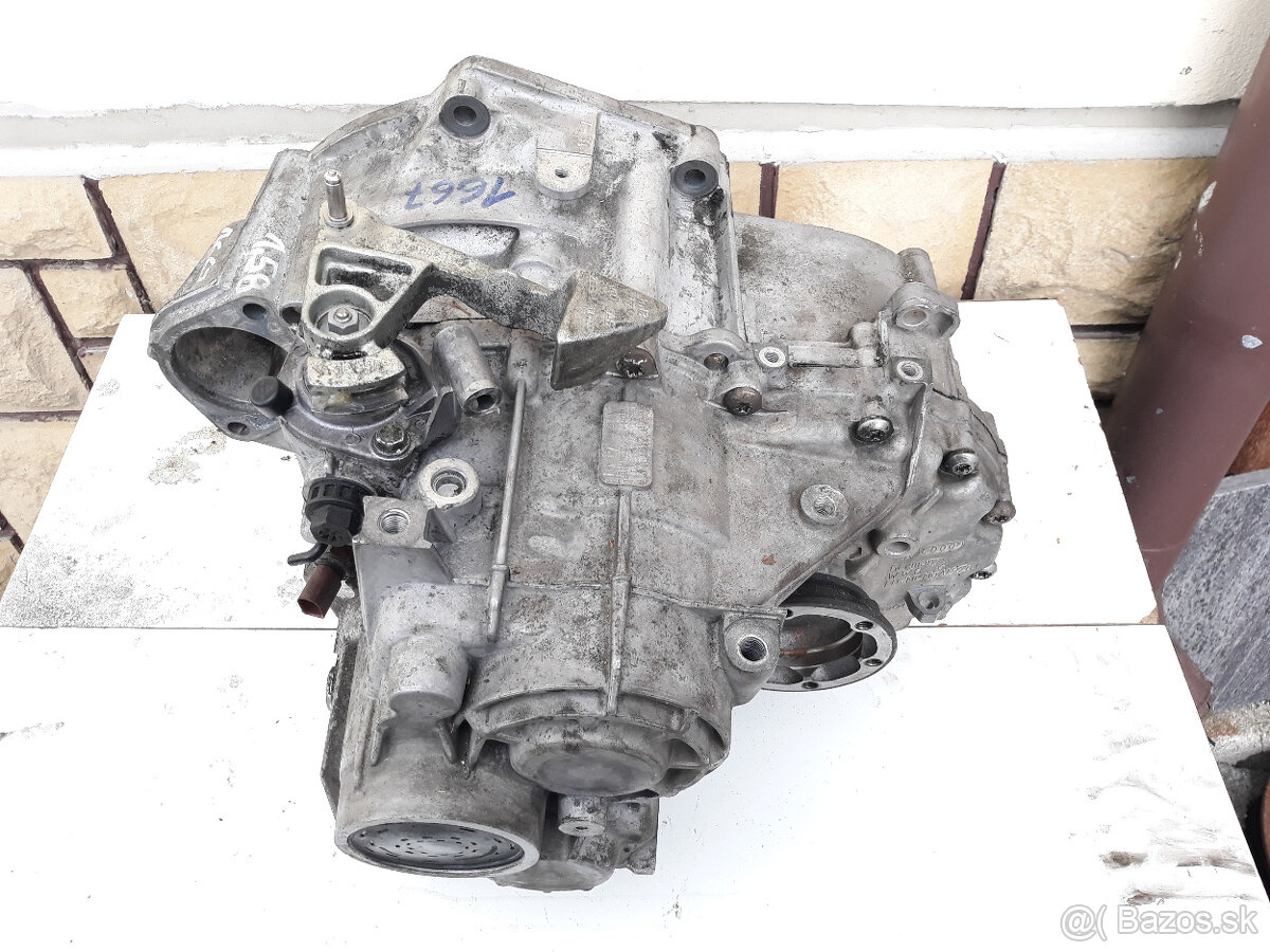 Prevodovka 6-rychlostna manualna Škoda,VW ... aj na 4x4 TDI - Čadca ...