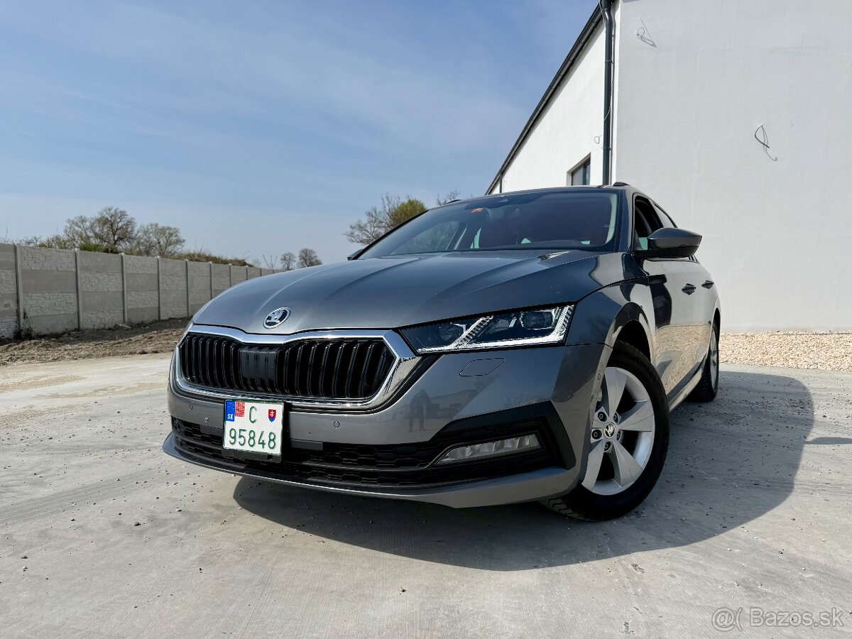 Škoda Octavia Combi 2.0 TDI SCR Style 4x4 DSG - Nové Zámky | Bazoš.sk