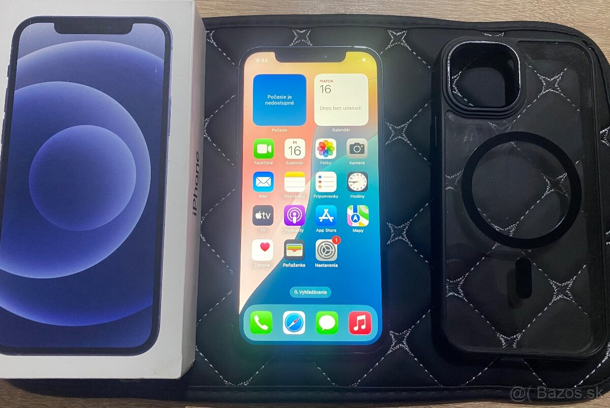 Iphone 12 64gb - Stropkov | Bazoš.sk