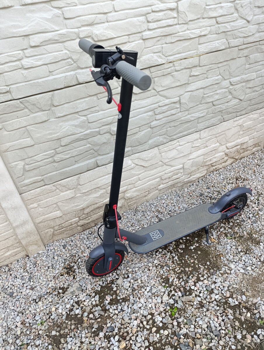 Predám elektro kolobežka AOVO PRO - Kežmarok | Bazoš.sk