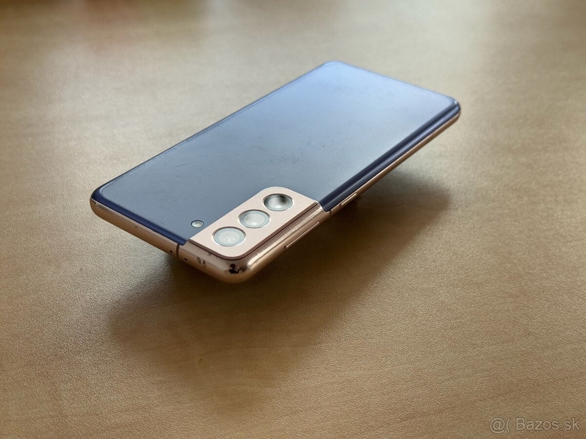 Samsung Galaxy S21 5G 8GB / 128GB + Záruka - Poprad | Bazoš.sk