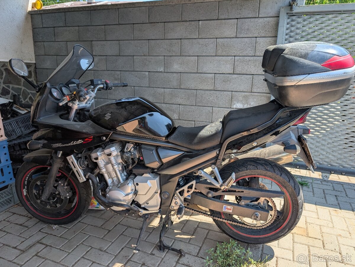 Suzuki bandit gsf 650 s - Nové Zámky | Bazoš.sk