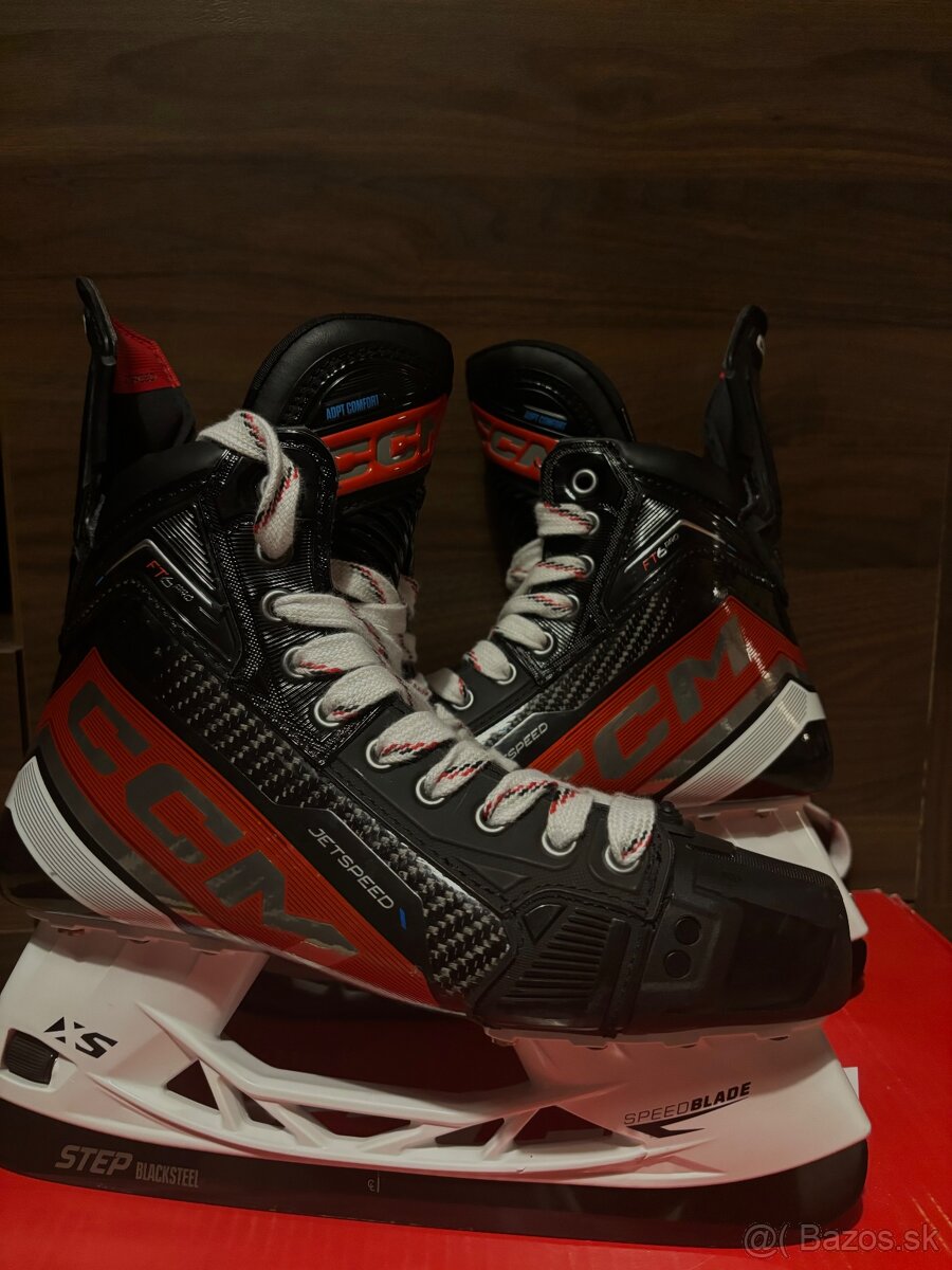 Ccm jetspeed ft6 pro - Košice | Bazoš.sk