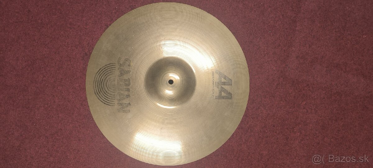 Sabian AA 18" Rock Crash - Martin | Bazoš.sk