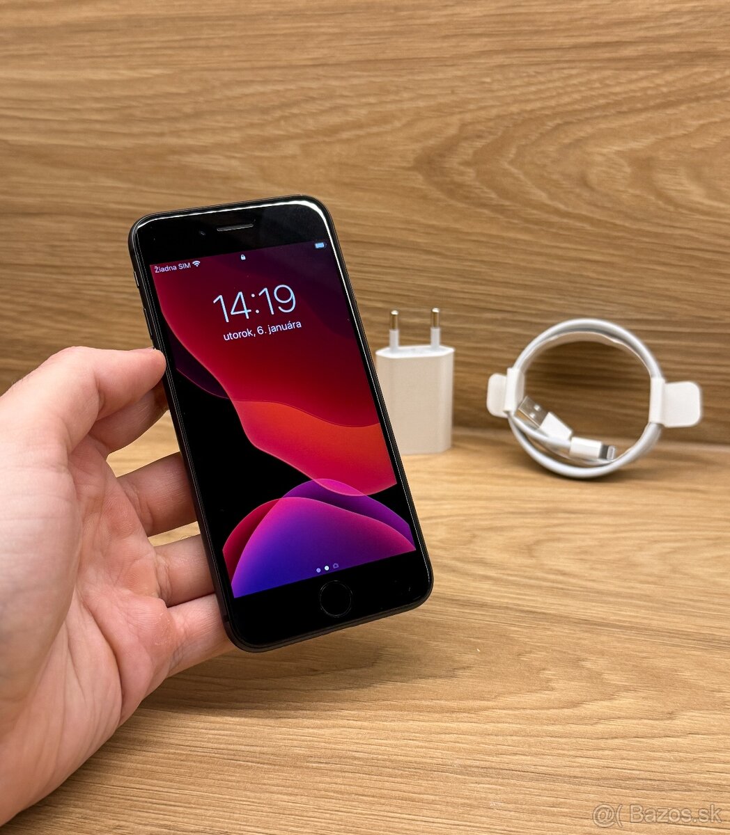 iPhone 8 64GB Space Gray - Trenčín | Bazoš.sk