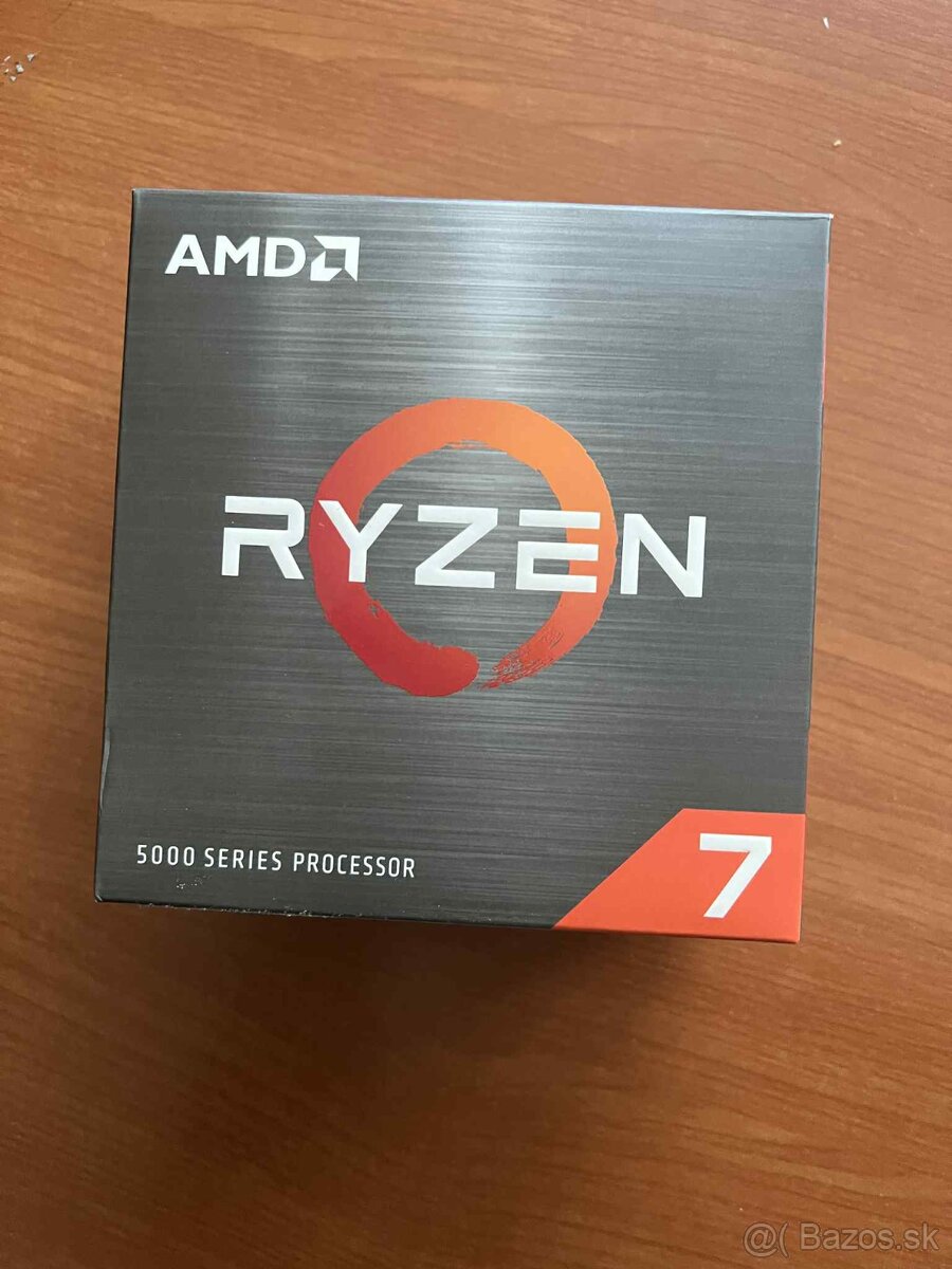 AMD Ryzen 7 5800X - Nitra | Bazoš.sk