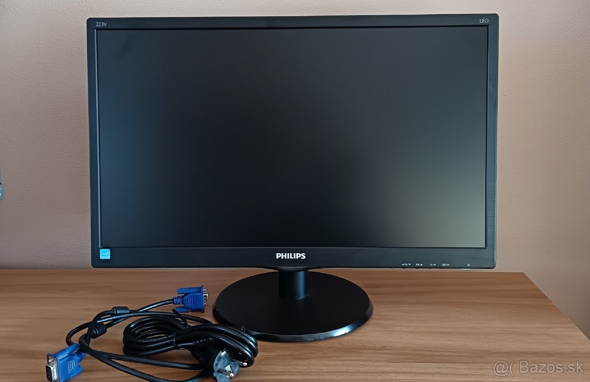 LCD PC MONITOR PHILIPS - Banská Bystrica | Bazoš.sk
