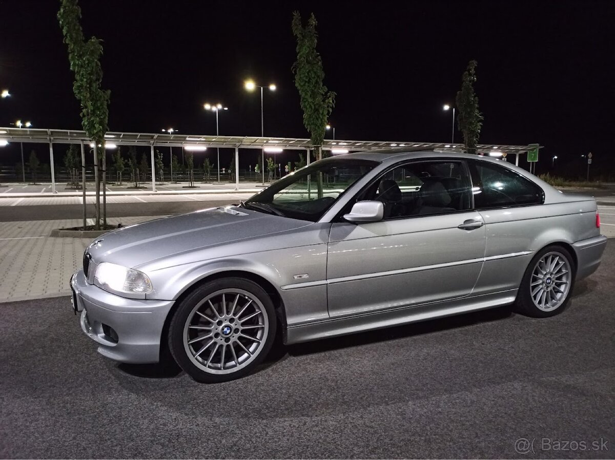 BMW e46 coupe - Nitra | Bazoš.sk