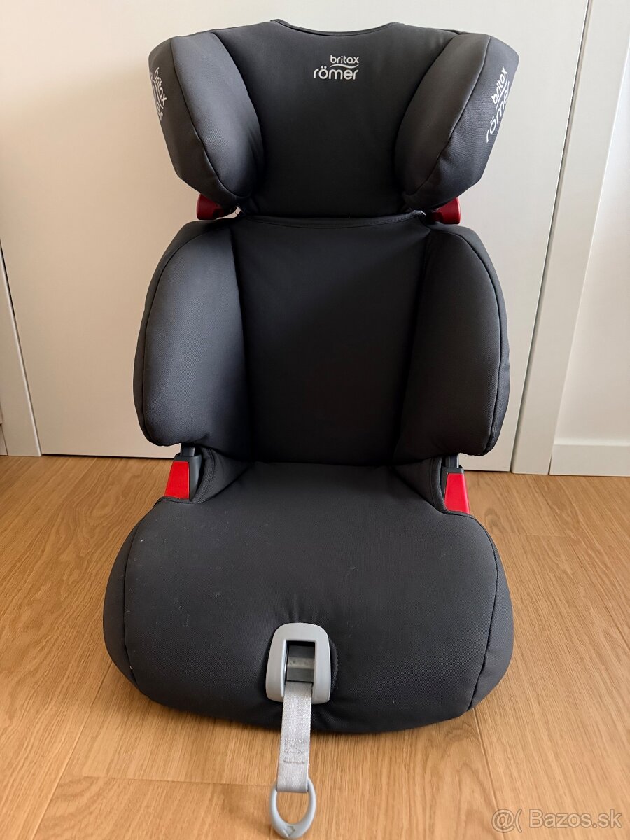 Britax Romer Discovery SL Grey - Martin | Bazoš.sk
