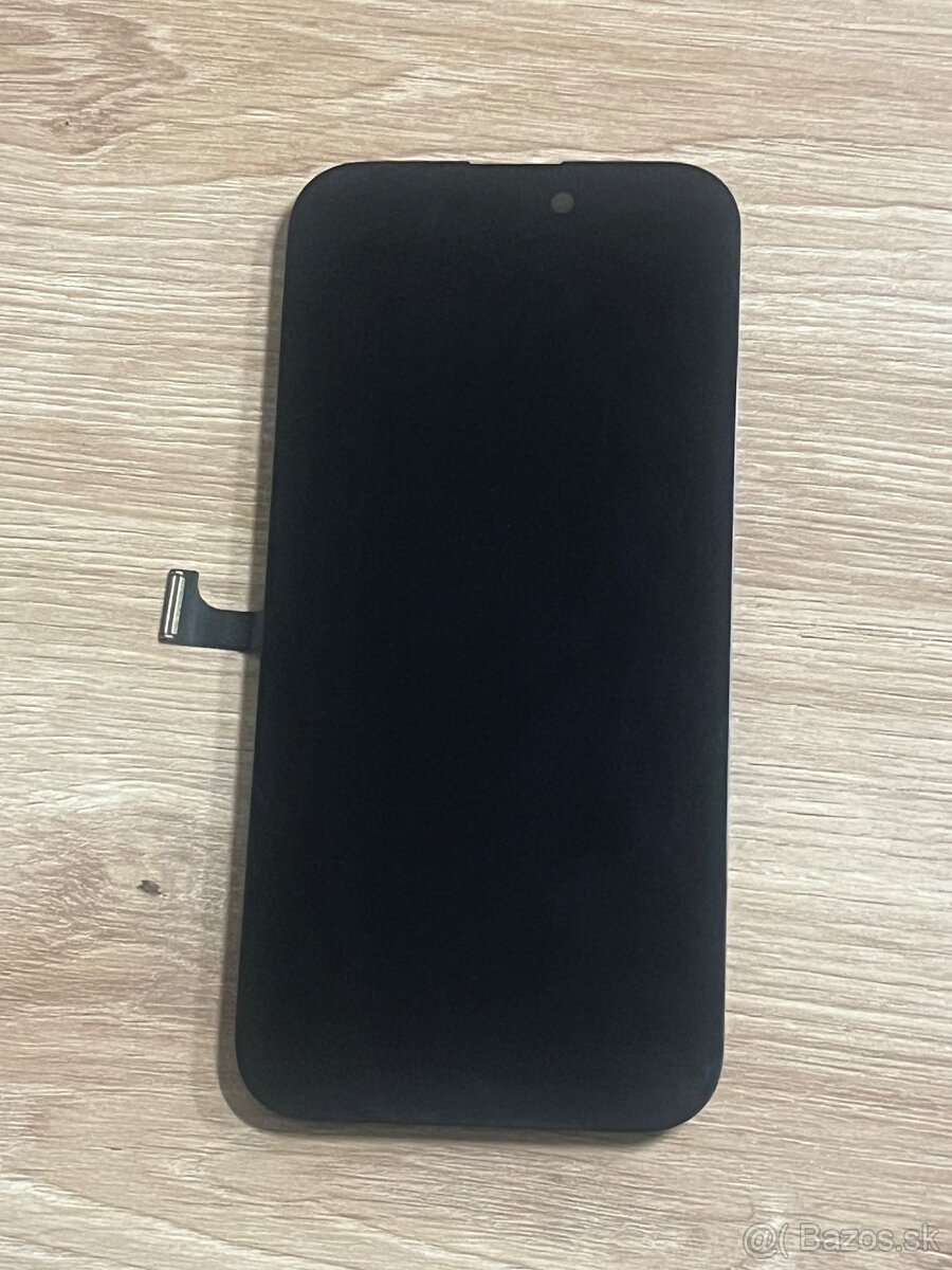 Predám Originál displej Apple iphone 15 PRO Minimálne Známky - Košice ...